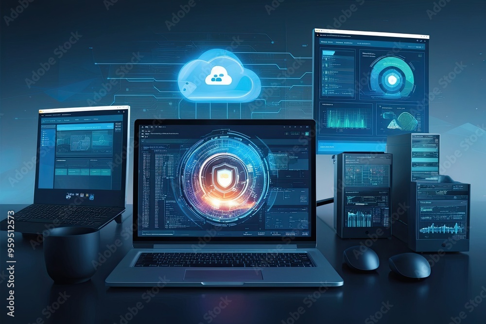 Dynamic Visualization Strategies for Cloud Native Systems in Cyber ...