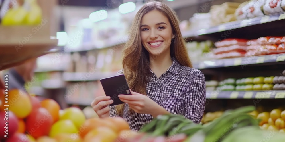 happy Merchant Embraces Digital Payment: Inclusive NFC Transaction in ...