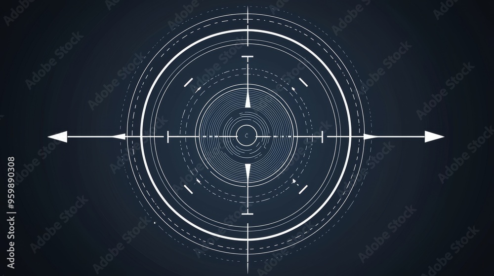 Aerial analysis element using satellite GPS motion. Ui and AI interface ...