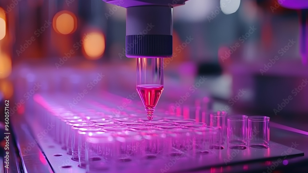 Scientists Using to Monitor Cell Growth in Bioengineering Experiments ...