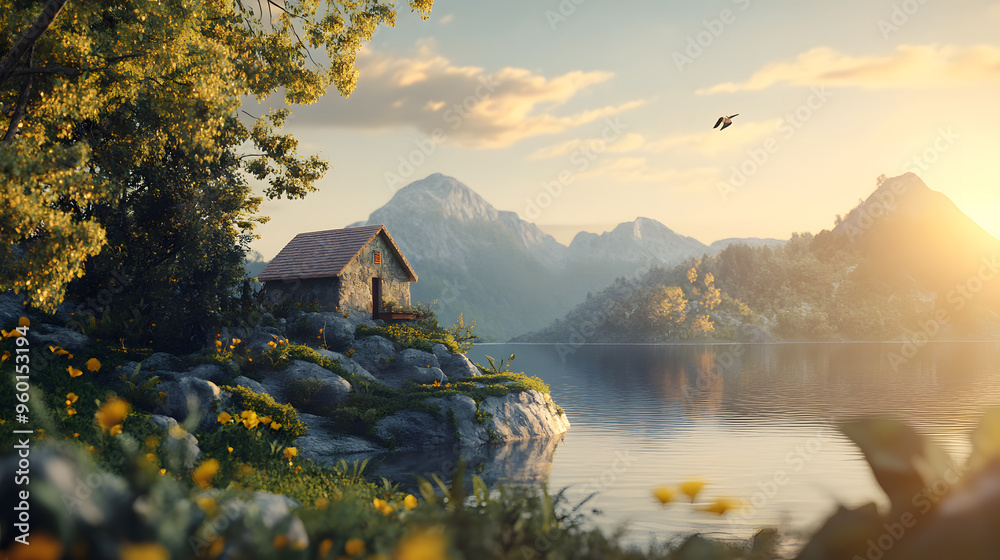 Photography Passion Capturing Moments in 3D Animation brings the art ...