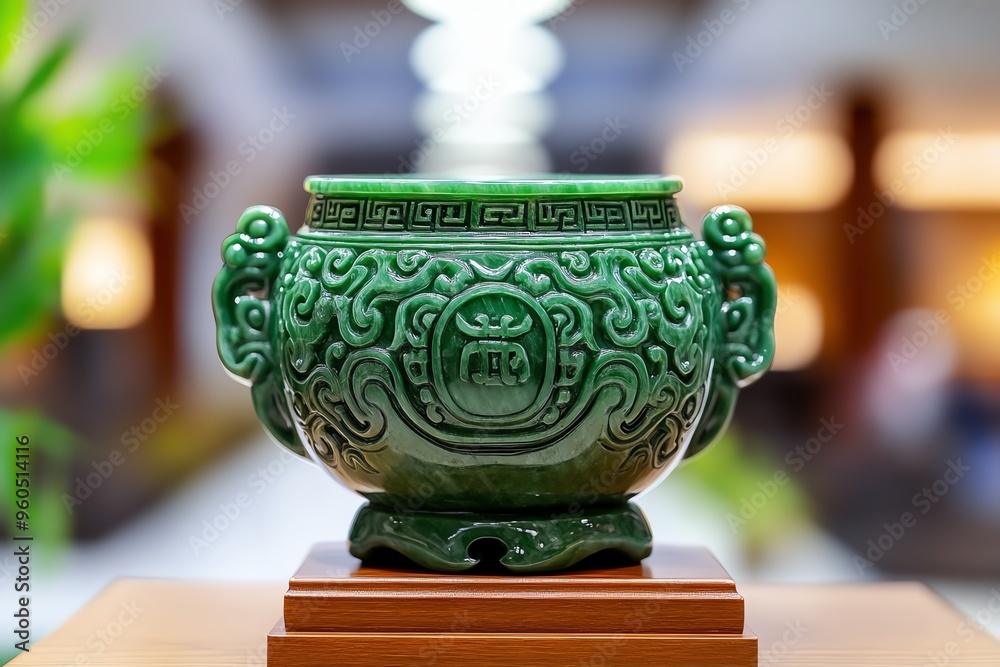 Jade cups, ceremonial vessels, ancient feasts were used in rituals to ...