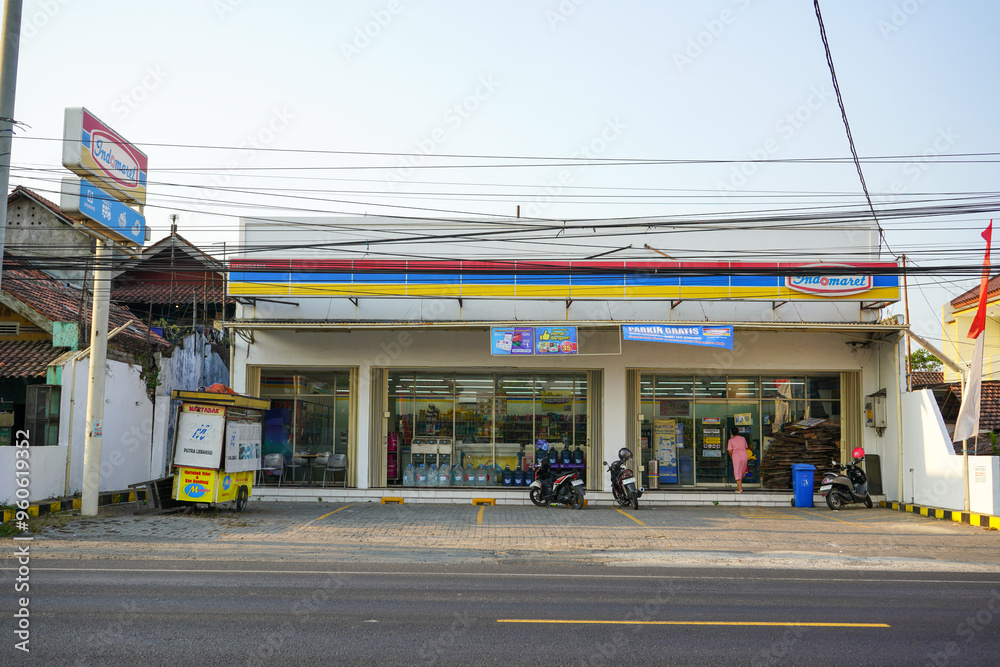 PT Indomarco Prismatama or Indomaret (short for Indonesia Market Retail ...
