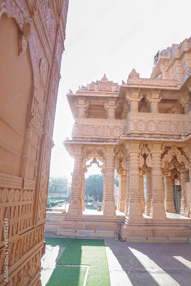 Somnath temple is a Hindu temple located in Veraval, Gujarat. It is one ...