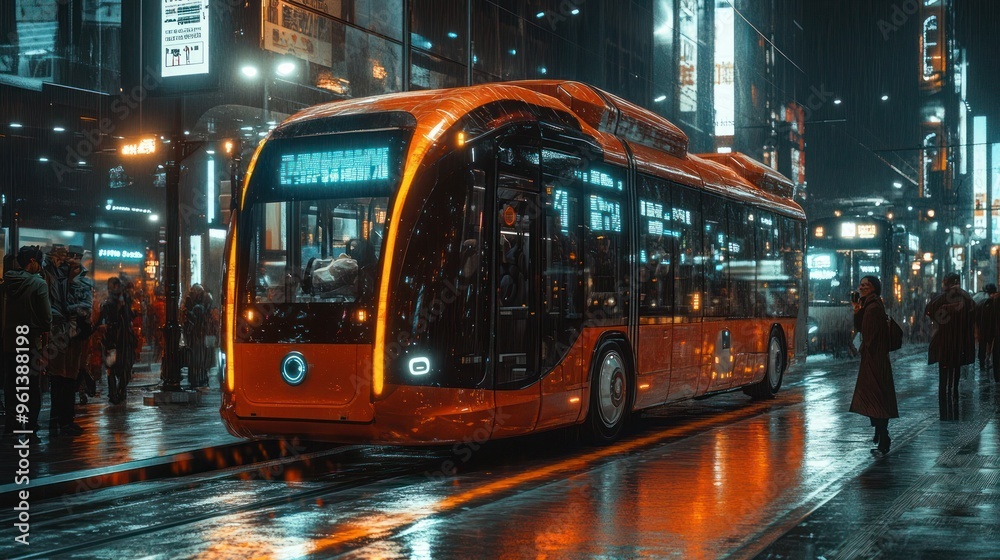 Autonomous transportation systems for safer cities, AI-powered ...