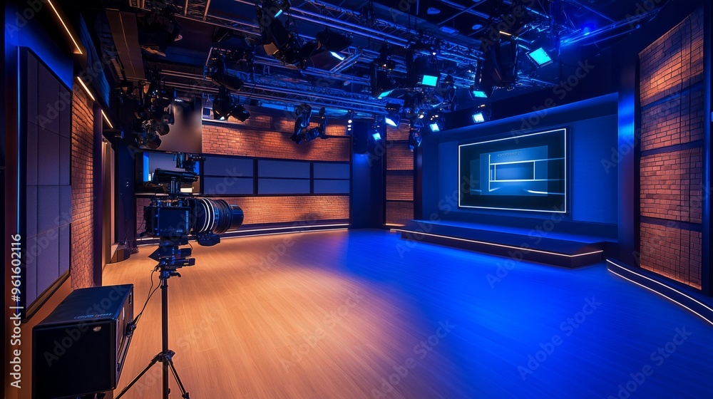 news Virtual set studio for chroma footage Realize your vision for a ...