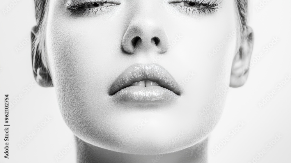 Symmetry in Human Face Structure, Discuss how facial symmetry ...