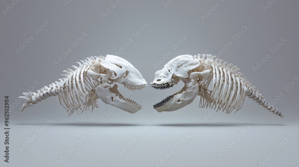 Symmetry in Mammalian Bodies, Analyze how mammals, from humans to ...