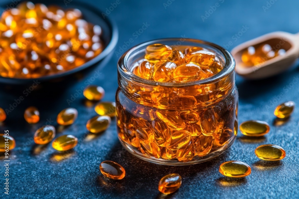 Omega-3s can improve liver health by reducing fat buildup in the liver, helping those with non ...