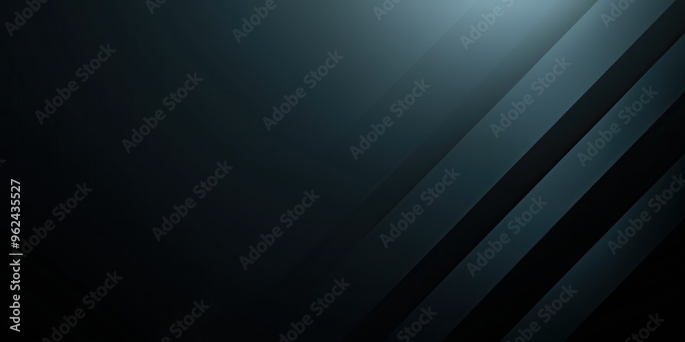 Elegant dark gradient background with subtle contrast for modern design ...