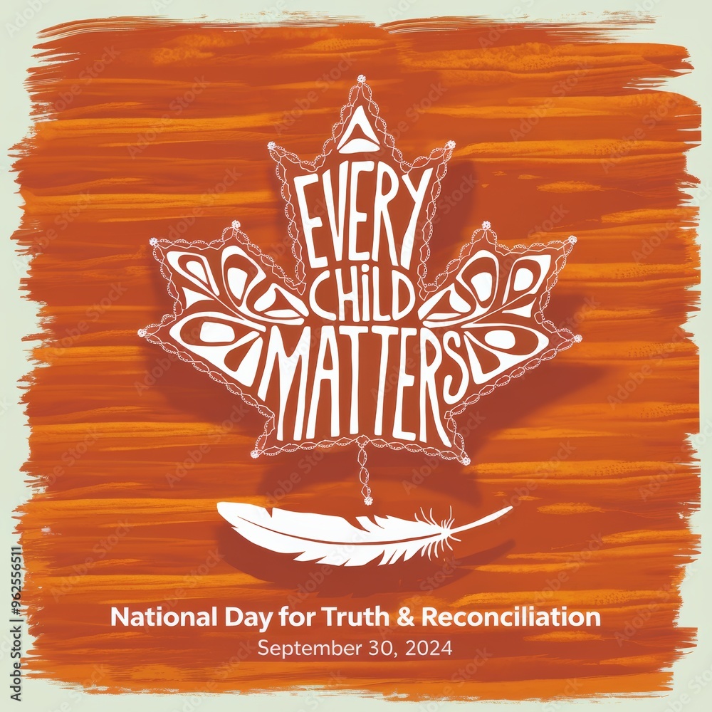 National Day for Truth and Reconciliation in Canada is also Orange ...
