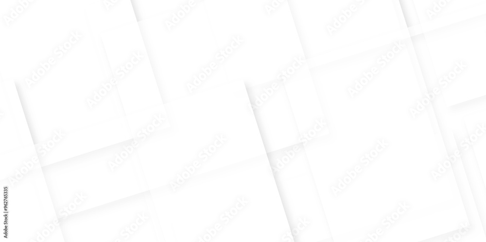 White tiles 3d abstract desktop wallpaper design AI format pure vector ...
