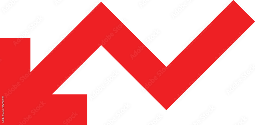 Directional Arrows (Up, Down, Left, Right), Return, Refresh, Growth, Decrease, Stock Market, and ...