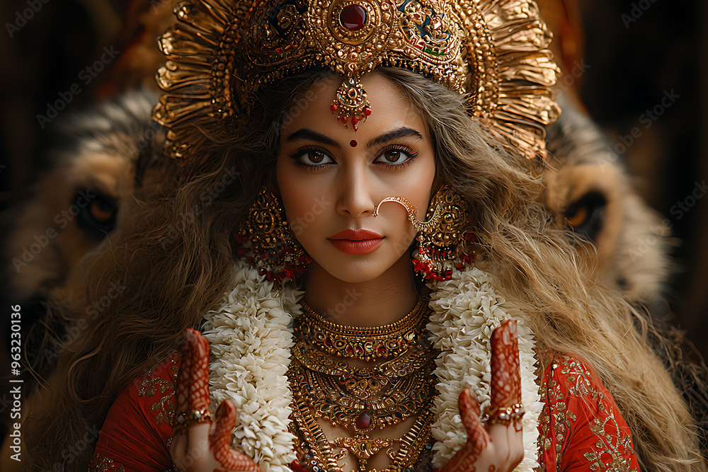 Maha Navami, the ninth day of Navaratri, celebrated with devotion ...