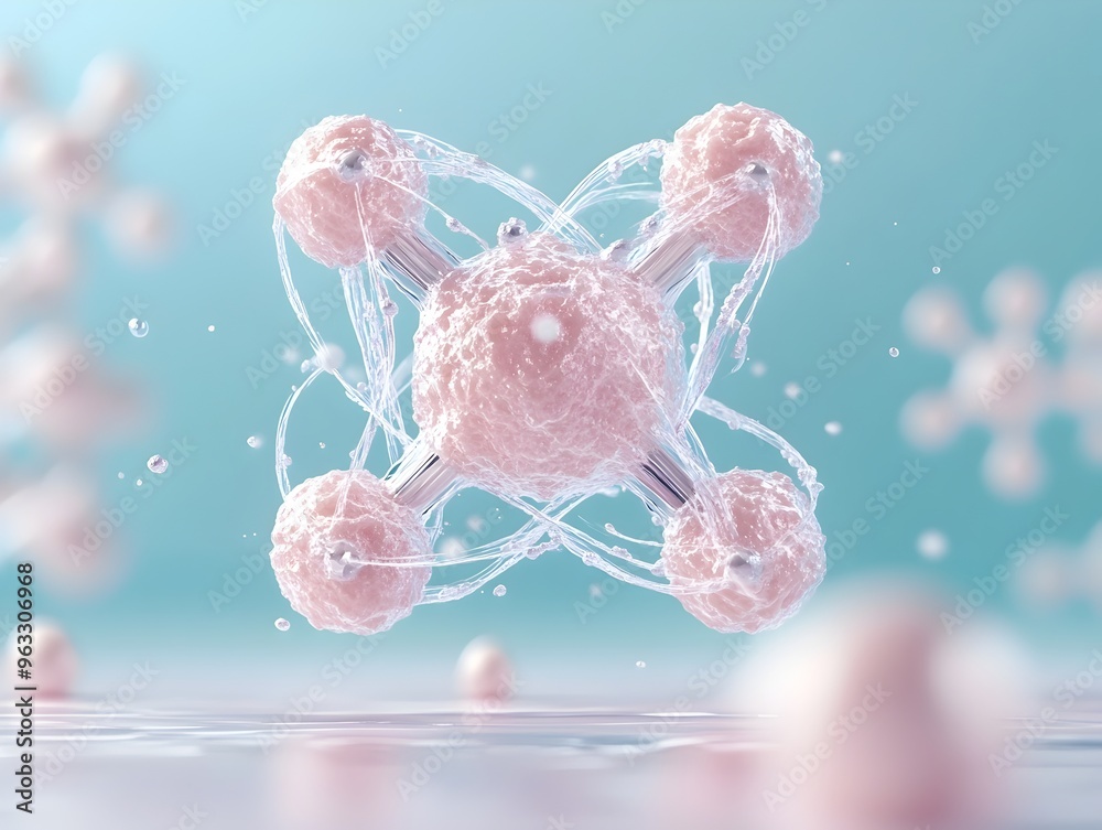 Glowing Isotopes: Visualizing the Transformation and Energy Exchange in ...