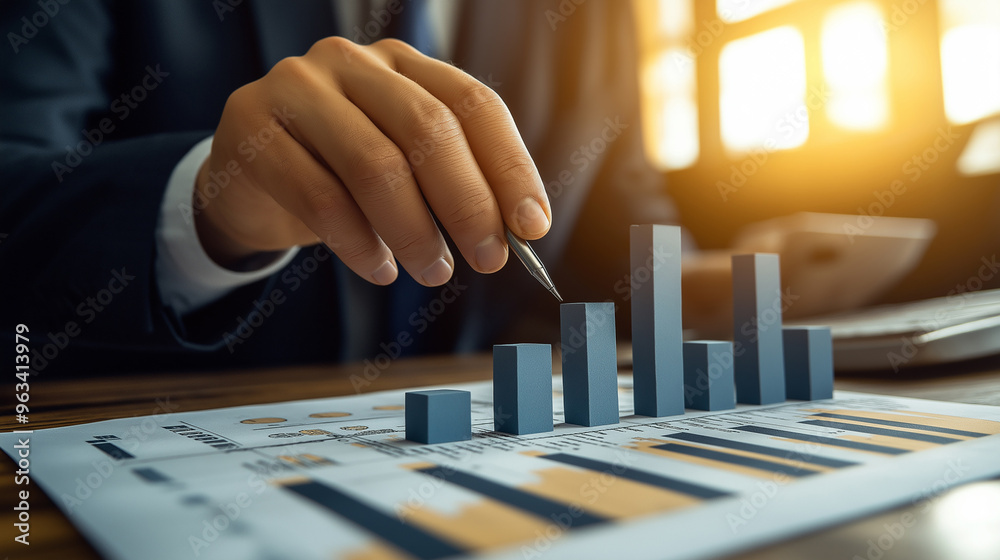 2025 plan and growth target. Setting goals for expansion. Business ...