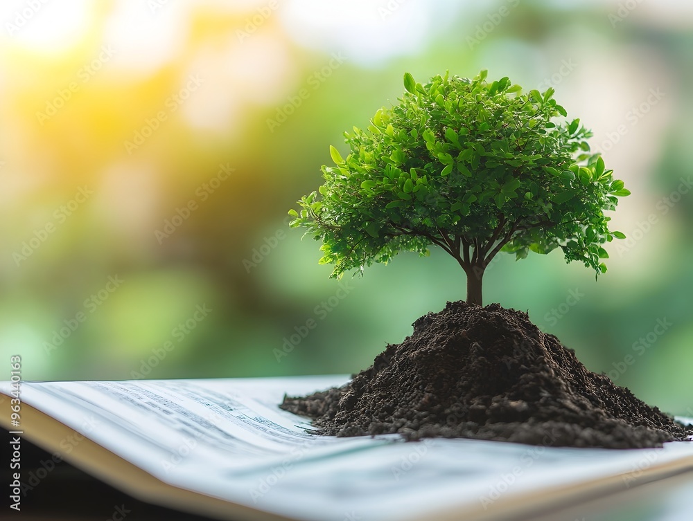 Illustrative Paper Chart for Company s Environmental Protection Plan ...