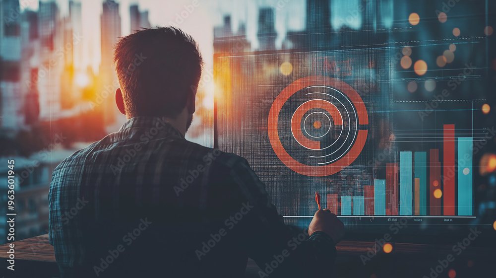 2025 plan and growth target. Setting goals for expansion. Business ...