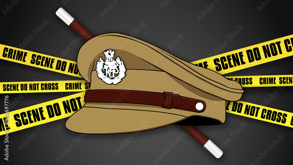 indian police crime scene investigation, crime scene do not cross ...