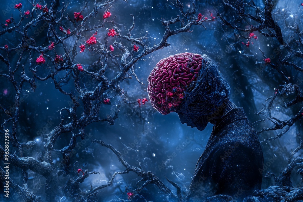 Dendritic arborization neuromodulation and synaptogenesis surreal ...