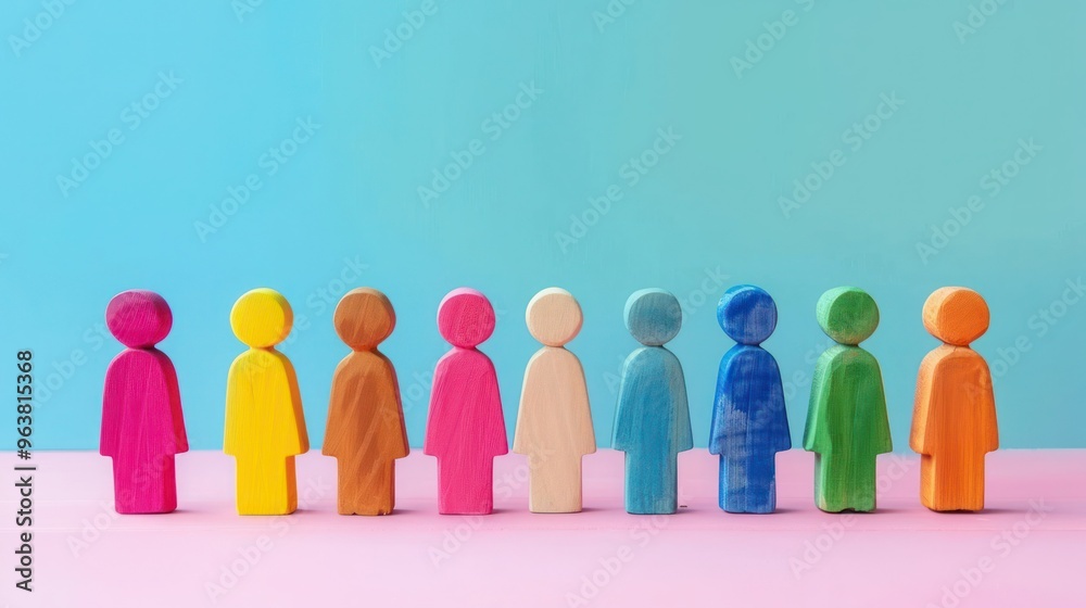 Promoting Fairness and Inclusion: Stylized People Representing ...