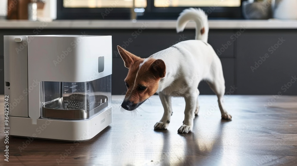 Smart Pet Feeder: Manage your pet’s feeding schedule from anywhere ...