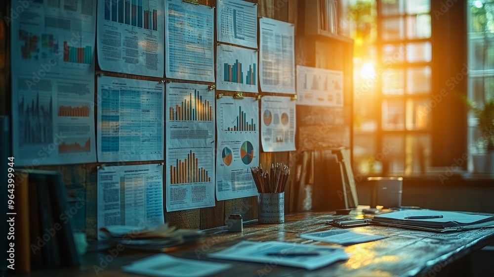 Business plan with a detailed action plan and timeline, structured ...