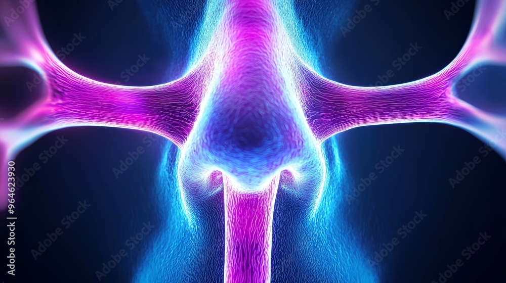 Symmetry in the Nasal Passages and Airflow, Analyze how the symmetrical ...