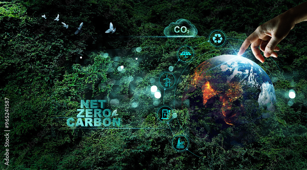 .Net zero carbon transformation, Low carbon economy, Decarbonization and emissions, Energy ...
