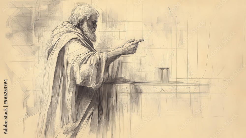 Exodus:The Altar of Burnt Offering,Exodus: Moses Dedicates Altar with ...