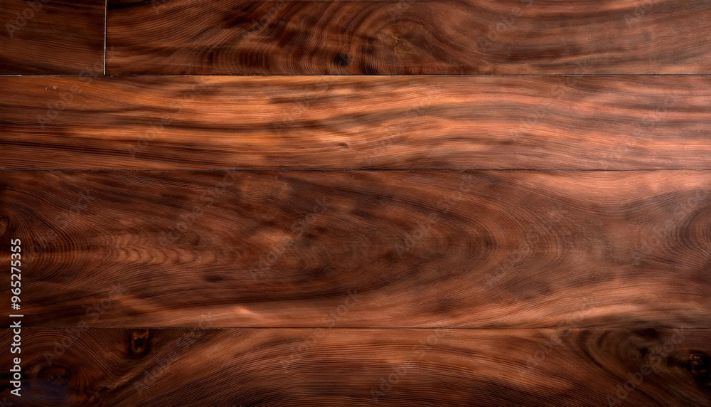 Walnut wood texture. Super long walnut planks texture background ...