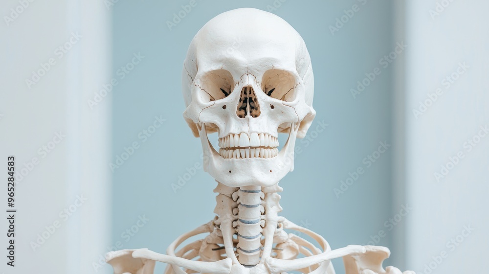 Evolutionary Progression: High Detail Visualization of Skeletal Changes ...