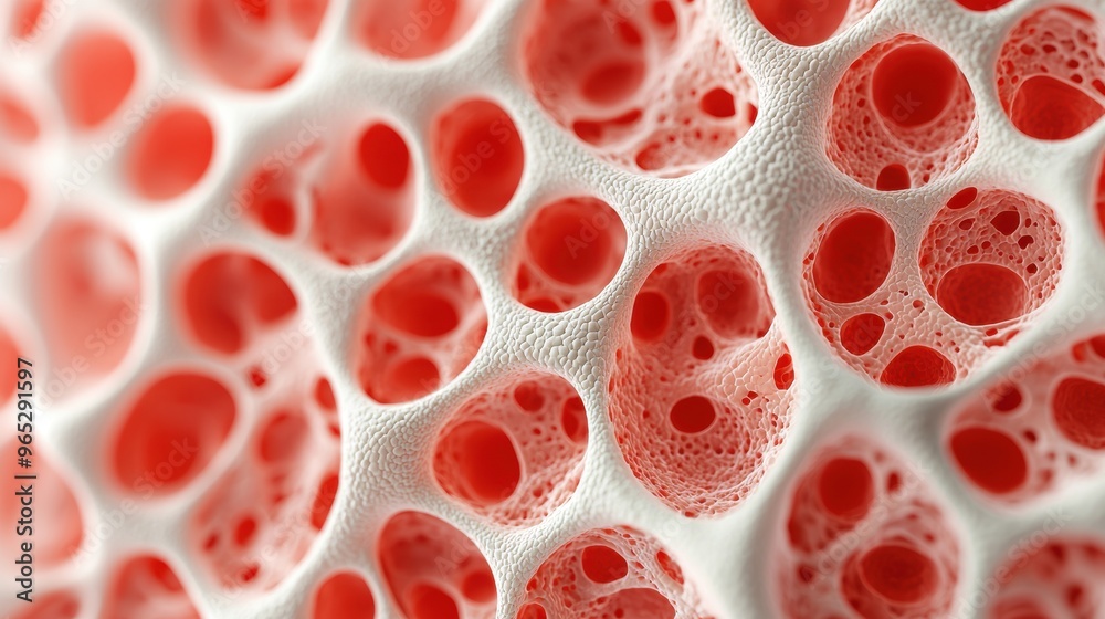 Microscopic Exploration of Bone Marrow Structure with Copy Space for ...