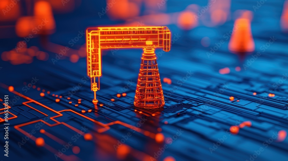 Evolution of Oil-Driven Innovations: A Historical Timeline in Stunning ...