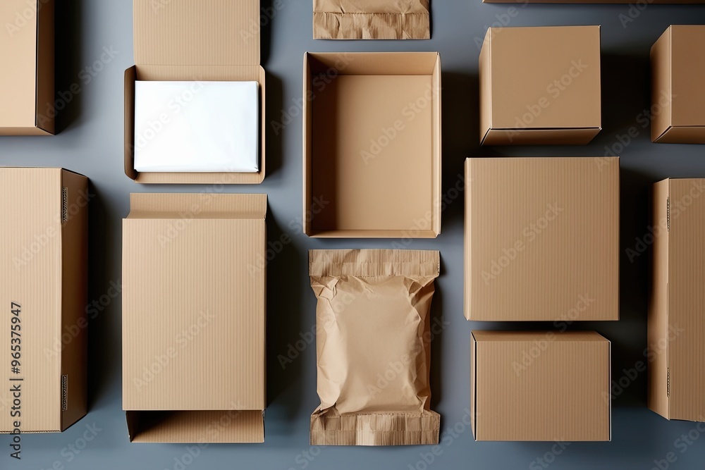 Exploring the Unique Benefits of Cardboard Packaging Boxes in Open and ...