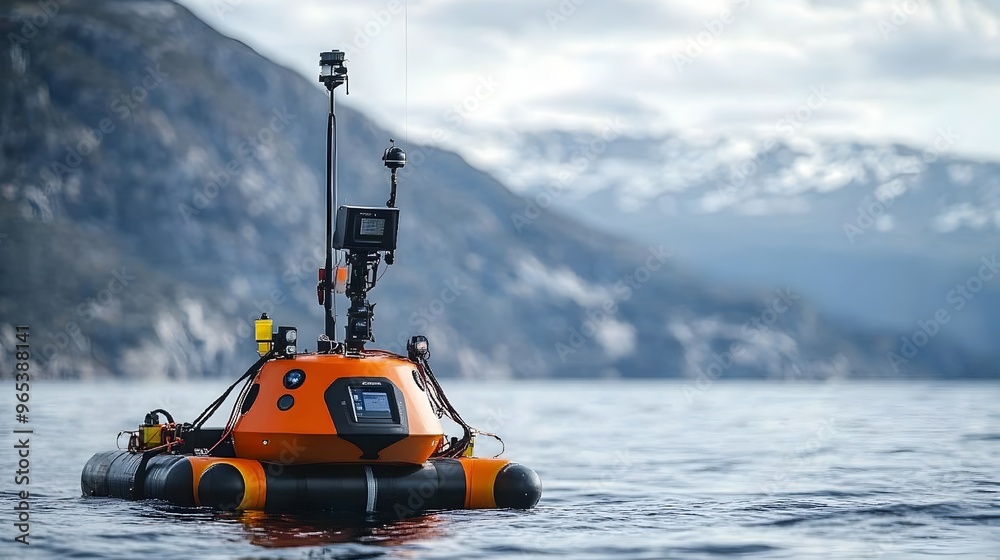Sonar equipped Unmanned Surface Vehicle Mapping Coastal Regions for Erosion and Underwater ...