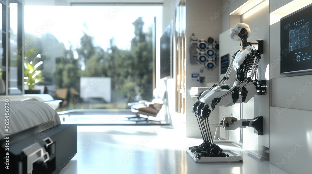 Adaptive technology for individuals with disabilities, custom-designed ...