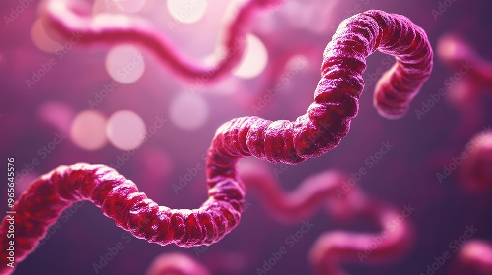 Understanding syphilis as a sexually transmitted infection caused by ...