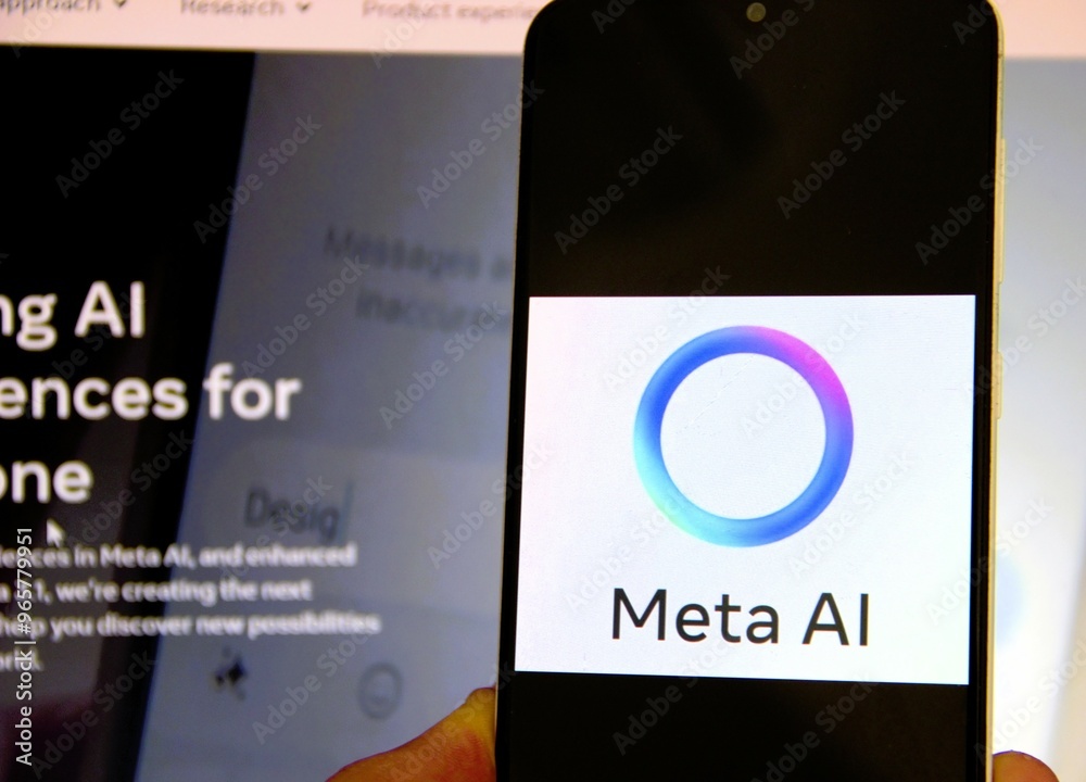 Meta AI - Meta AI é um laboratório de inteligência artificial que ...