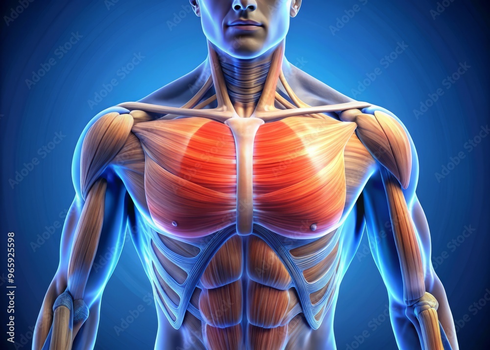 human anatomy pectoralis minor muscle location muscle structure muscle ...