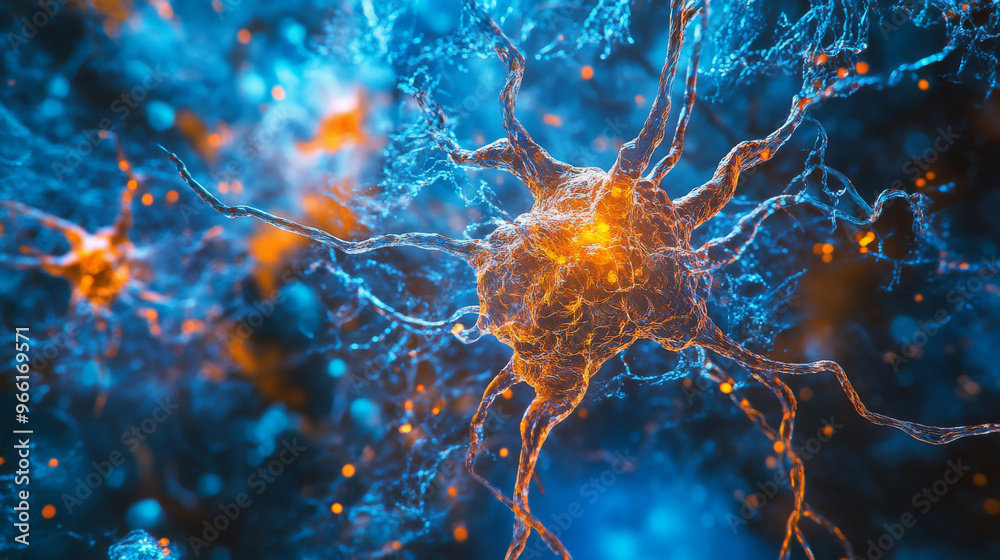 Neurons Are The Building Blocks Of Our Nervous System They Send Messages Using Tiny Electrical