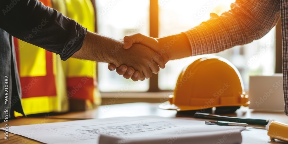 Successful Collaboration in Construction: Architects Sealing Lucrative ...
