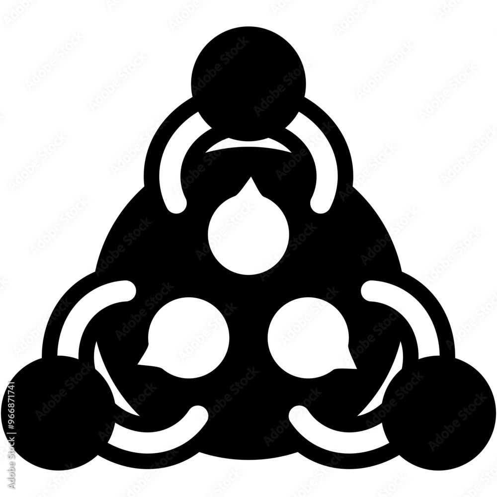 Audit Committee Icon Stock Vector | Adobe Stock