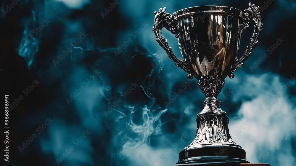 Celebrating Triumph, The Symbolic Power of a Trophy as the Ultimate ...