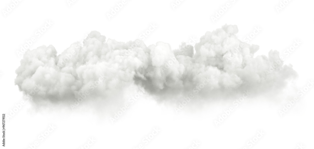 Cut out tranquility clouds heavenly isolate on transparent backgrounds ...