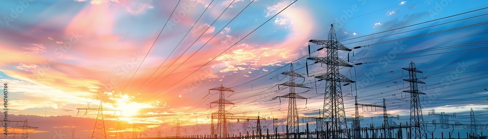 Highvoltage direct current HVDC transmission lines reducing power ...