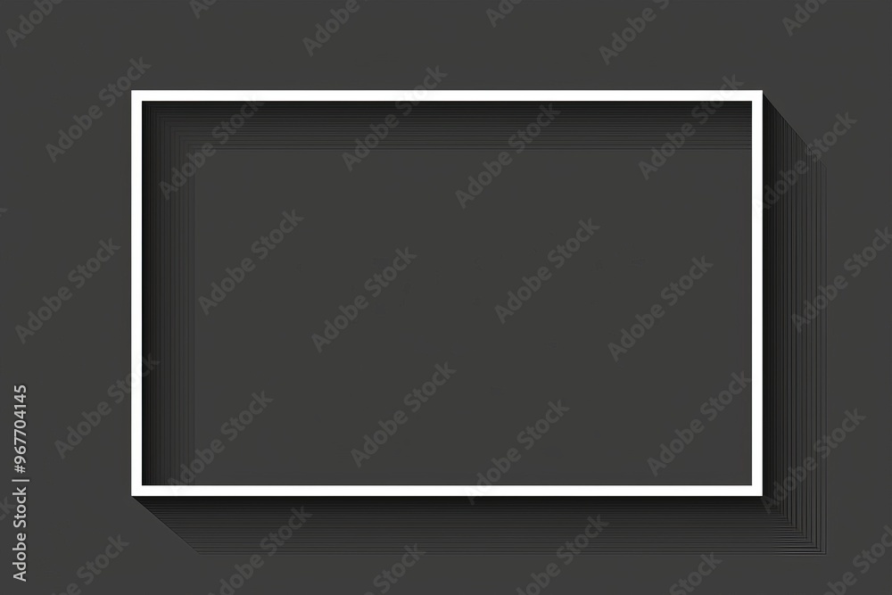 Overlay texture of an old cinematic frame on transparent background ...