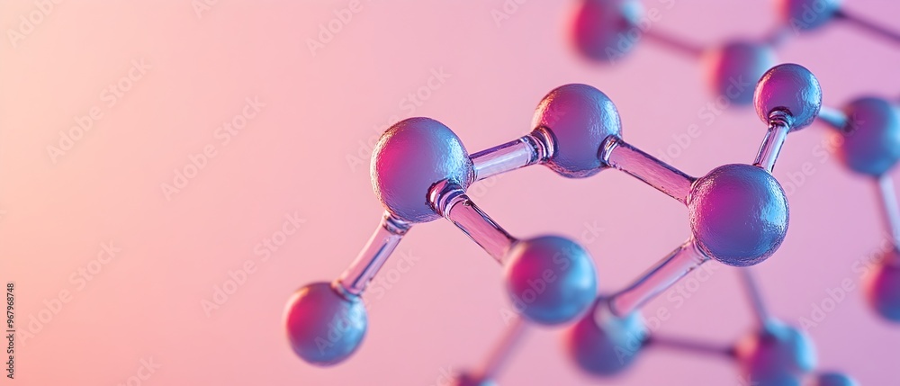 Detailed Molecular Structure of L Carnitine Compound Showcased in ...