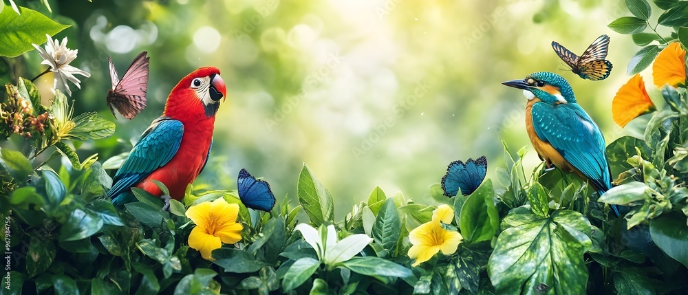 Biodiversity Conservation and Sustainable Development Goals Concept ...