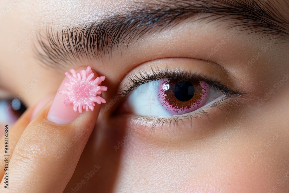 Warts New Treatments visualized in a clean infographic, focusing on ...